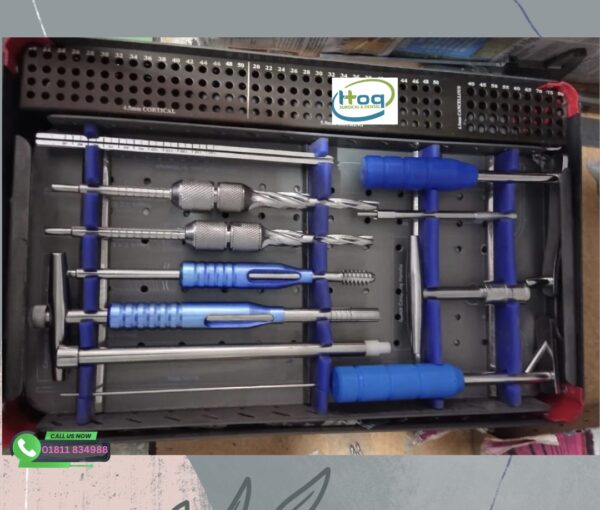 DHS/DCS instrument set - Hoq Surgical & Dental