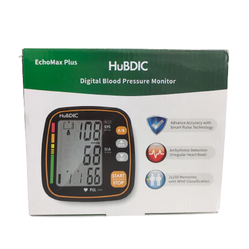 hubdic blood pressure monitor - Hoq Surgical & Dental