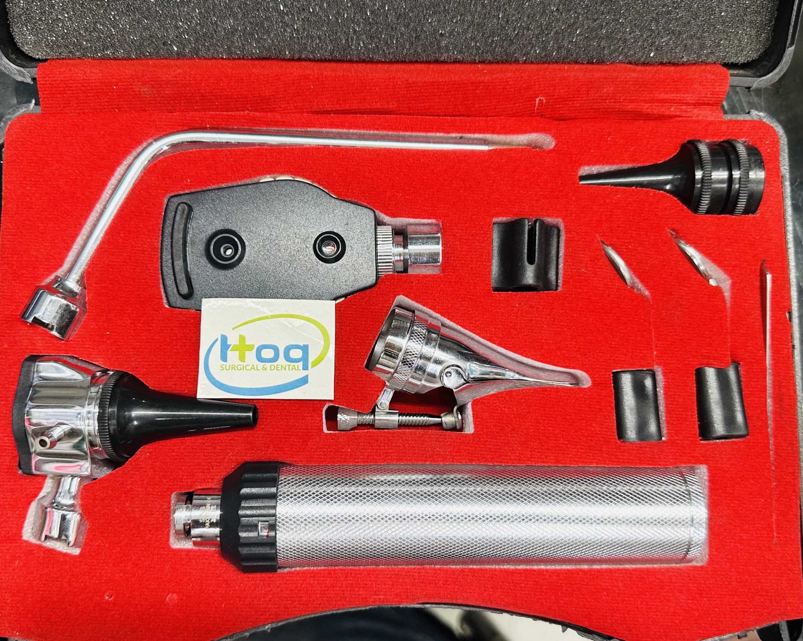 ENT Instruments Set - Hoq Surgical & Dental