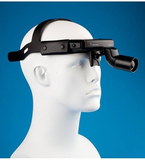 Bistos Eye Scope Medical Headlamp - Hoq Surgical & Dental